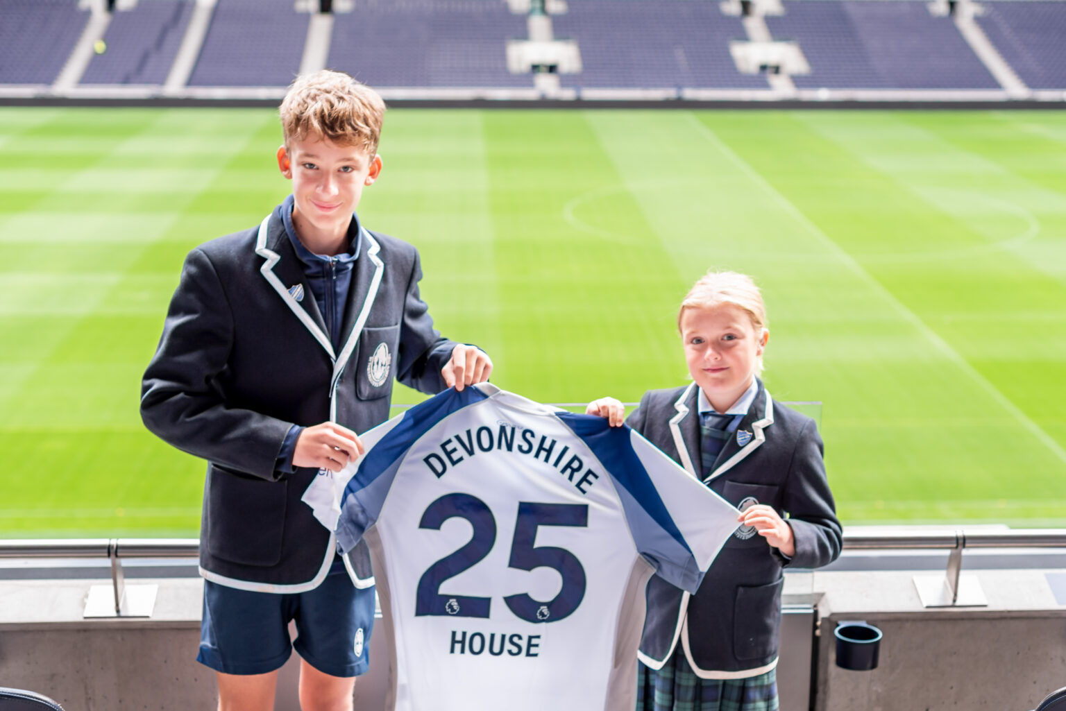 Tottenham Hotspur Partnership - Devonshire House