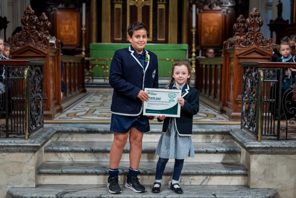 Support for Camden Food Bank - Devonshire House