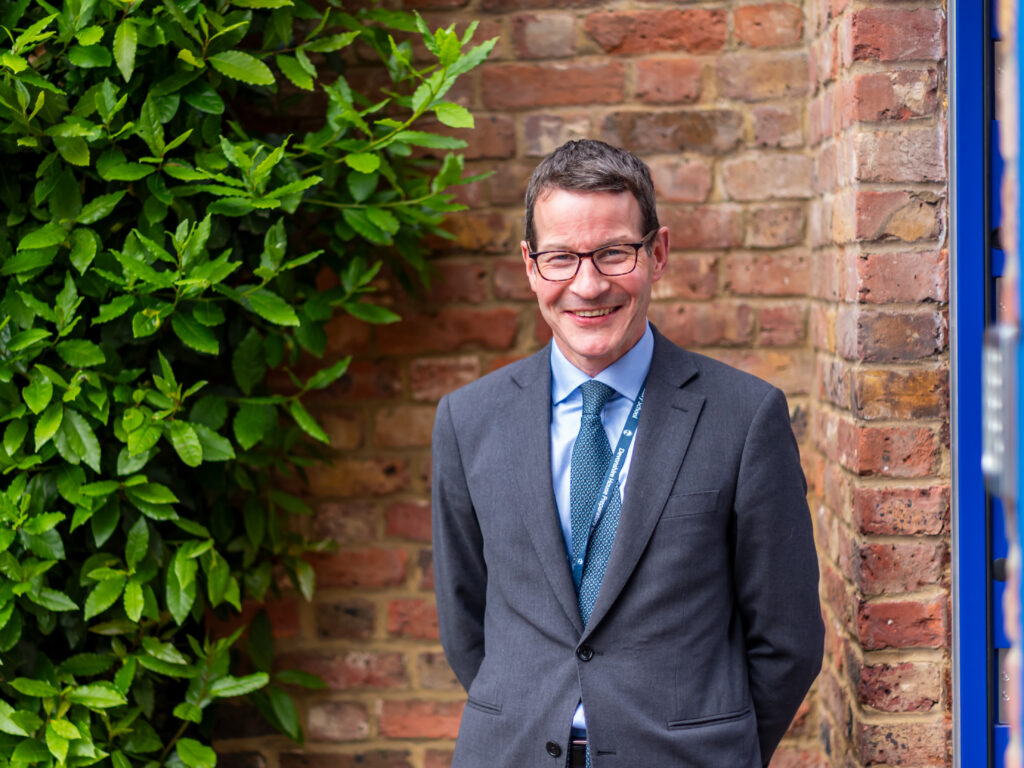 Introducing Life in Years 7 & 8 - Devonshire House